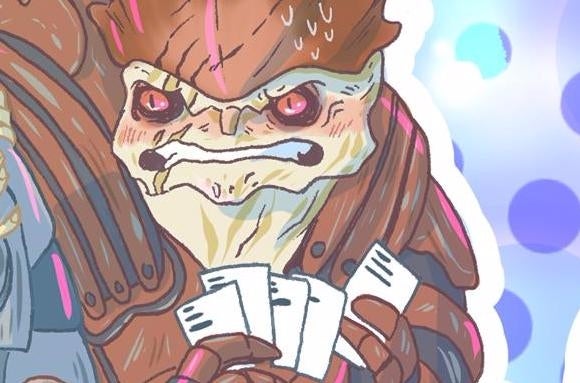 Cards Against Humanity Gets Official Mass Effect Expansion